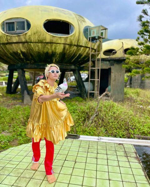 The Art of Being Yu Masui: A Masterclass in Kitschy Charm and Chaotic ...