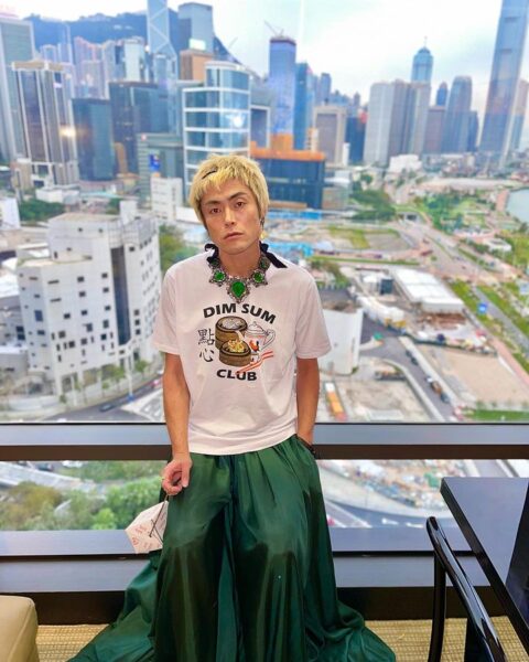 The Art of Being Yu Masui: A Masterclass in Kitschy Charm and Chaotic ...