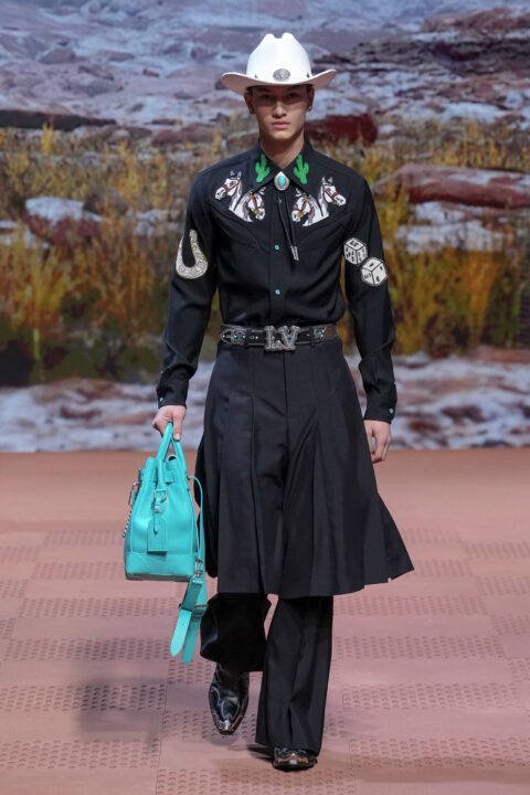 Cowboy Fashion Is The Latest Trend That’s Taking The Internet By Storm ...