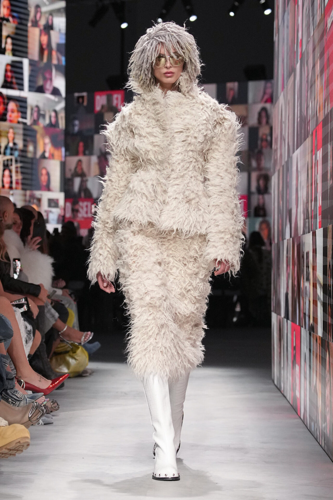 Zoom Parties & Retro Flair: Milan Fashion Week Fall 2024’s Wildest ...