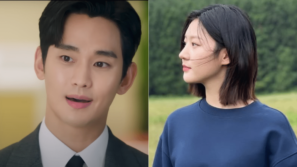 Late Actress Kim Sae Ron and Kim Soo Hyun Issue Explained - POP THE LIST